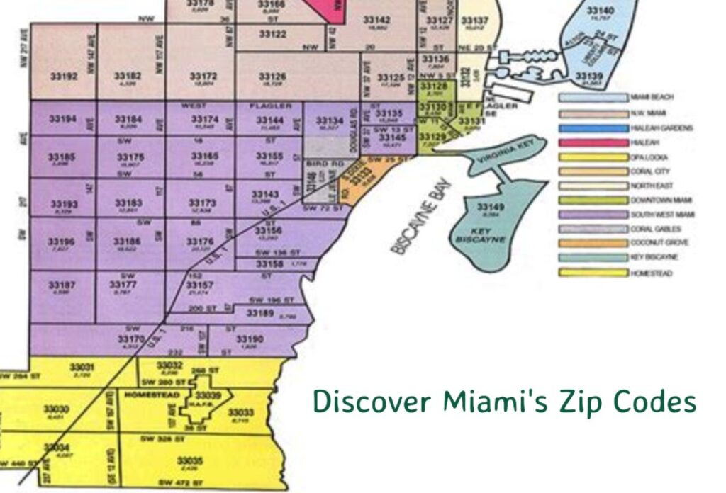 Miami Zip Code Map – Explore Miami, Florida Zip Codes - MiamiLifePulse Miami Zip Code Map – Explore Miami, Florida Zip Codes - MiamiLifePulse